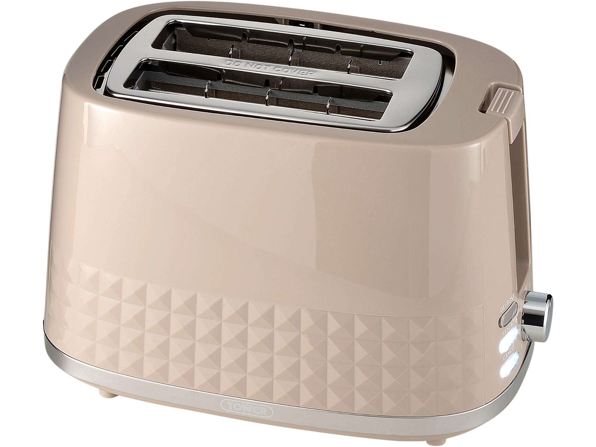 Tower Solitaire T20082MSH review - Which?