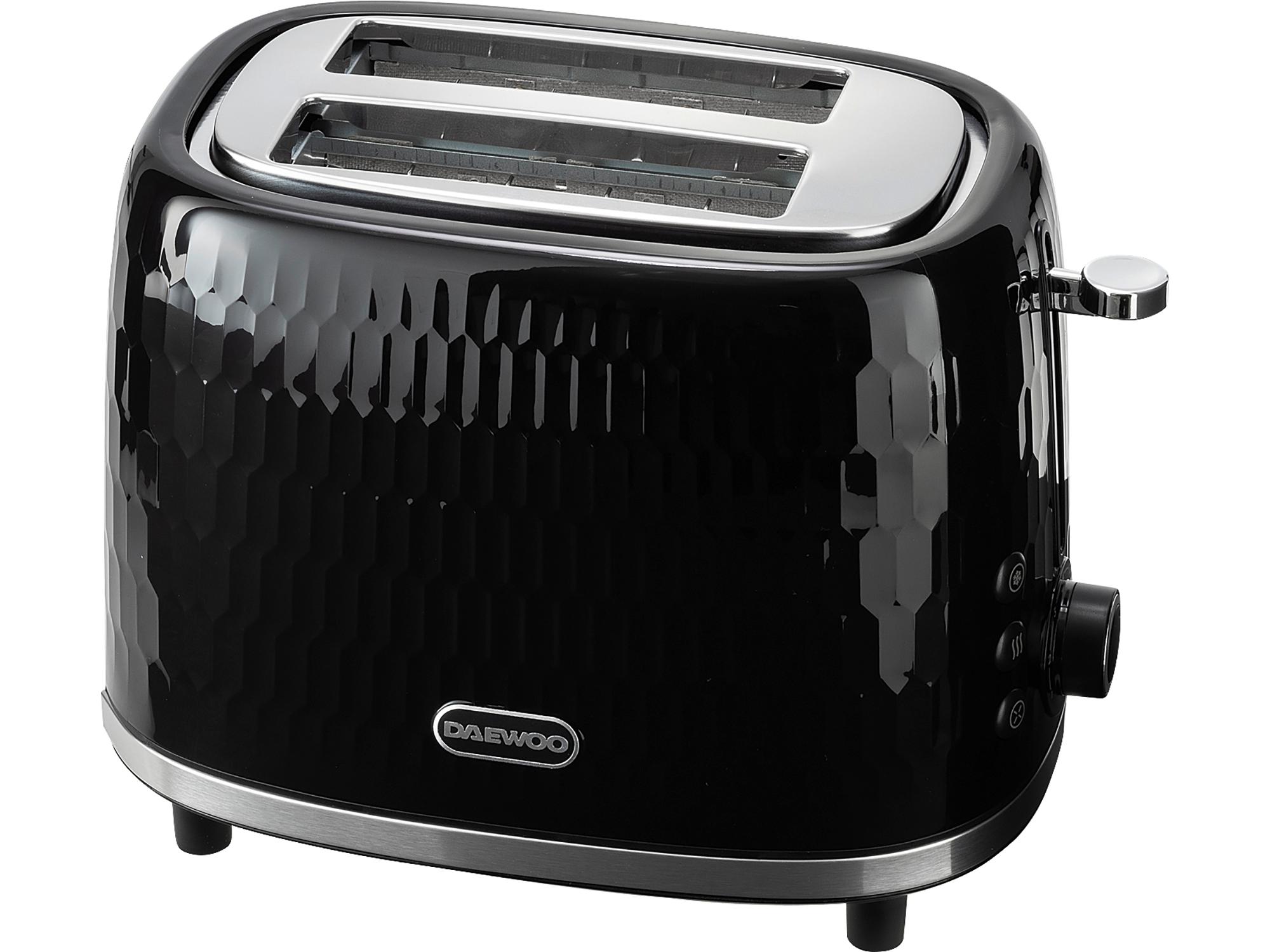 Daewoo Honeycomb SDA2605GE review | Two-slice Toaster - Which?