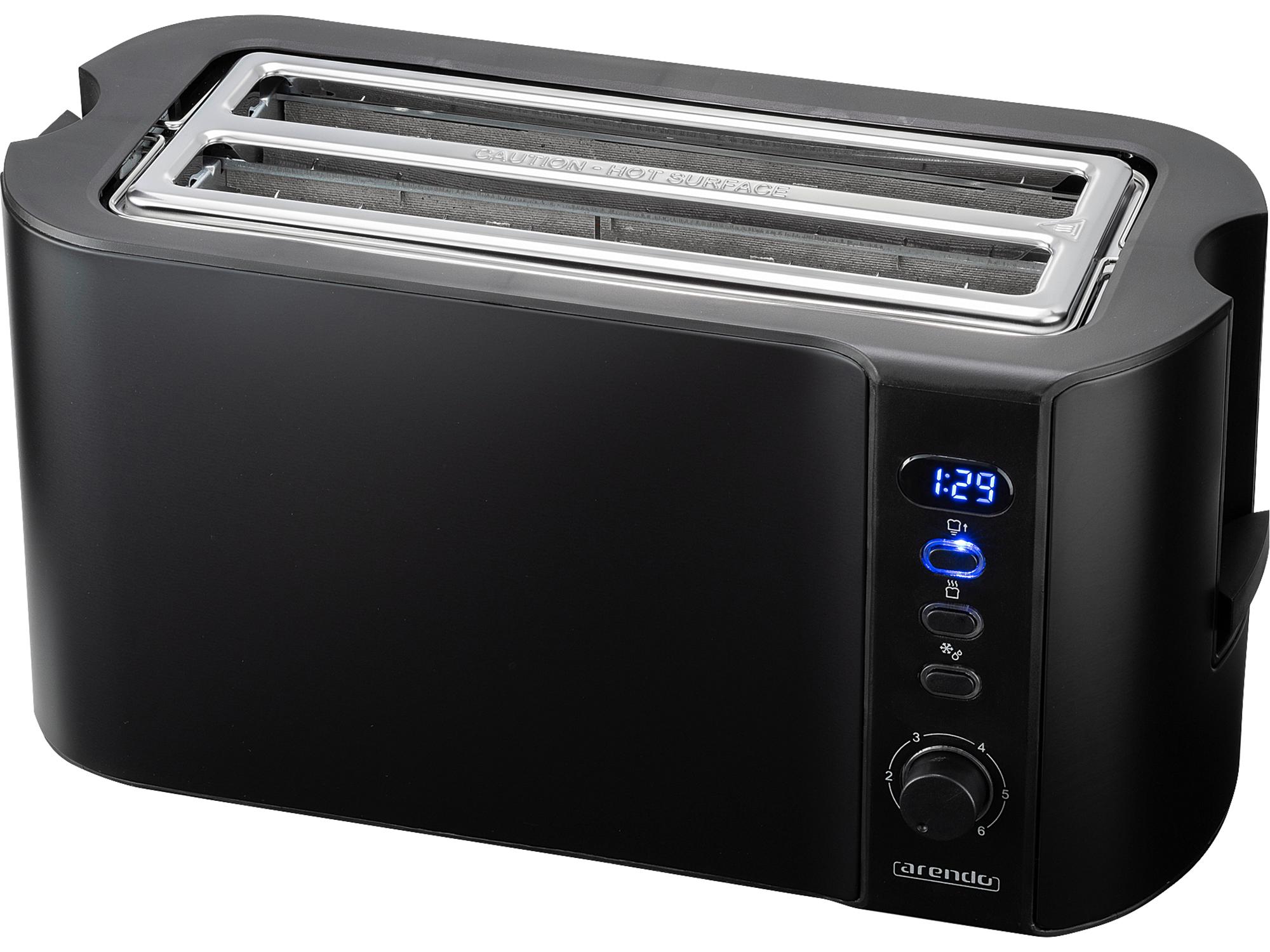 Arendo Frukost A305905x30 review | Two-slice Toaster - Which?