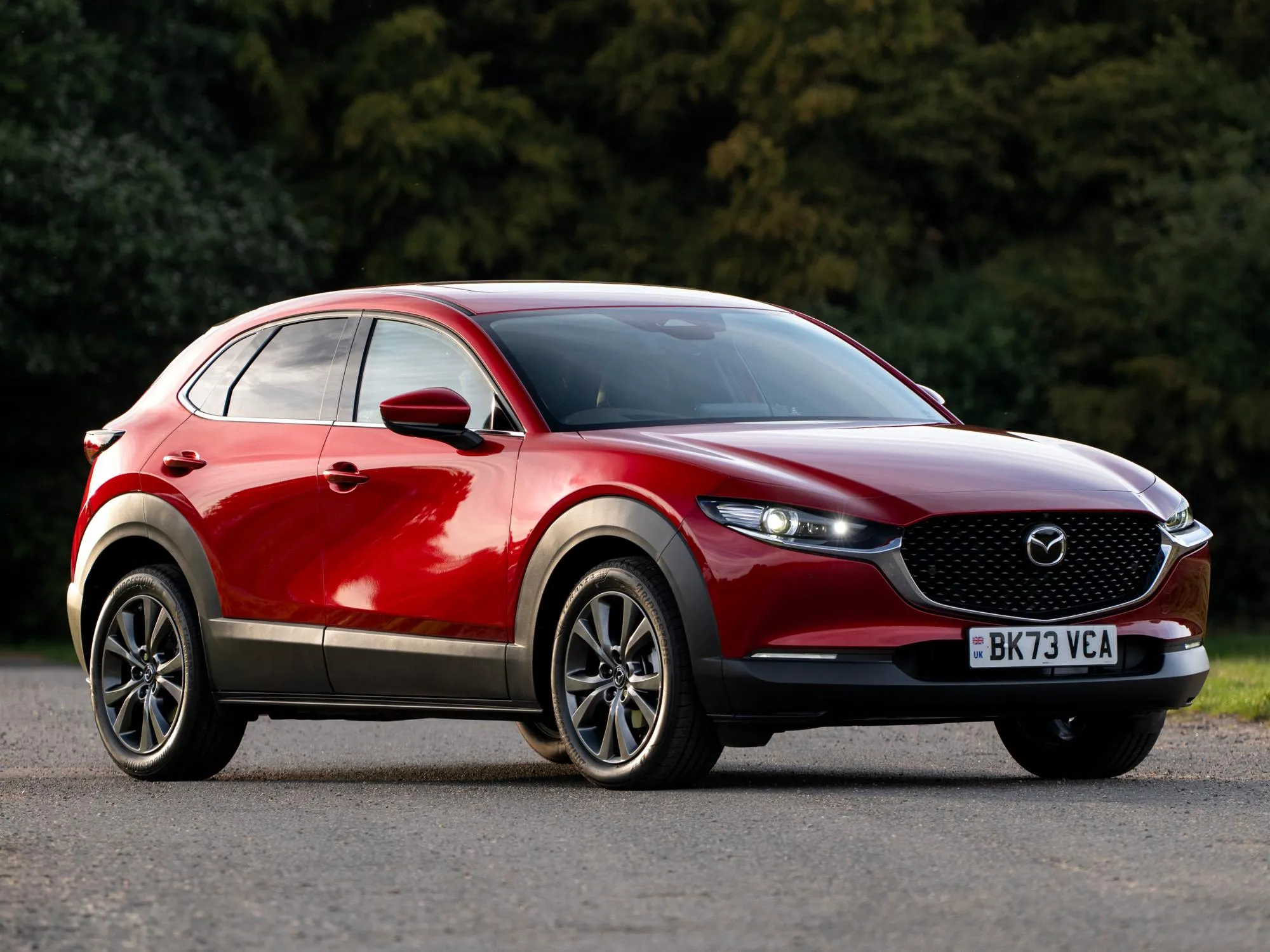 Mazda Compact Small