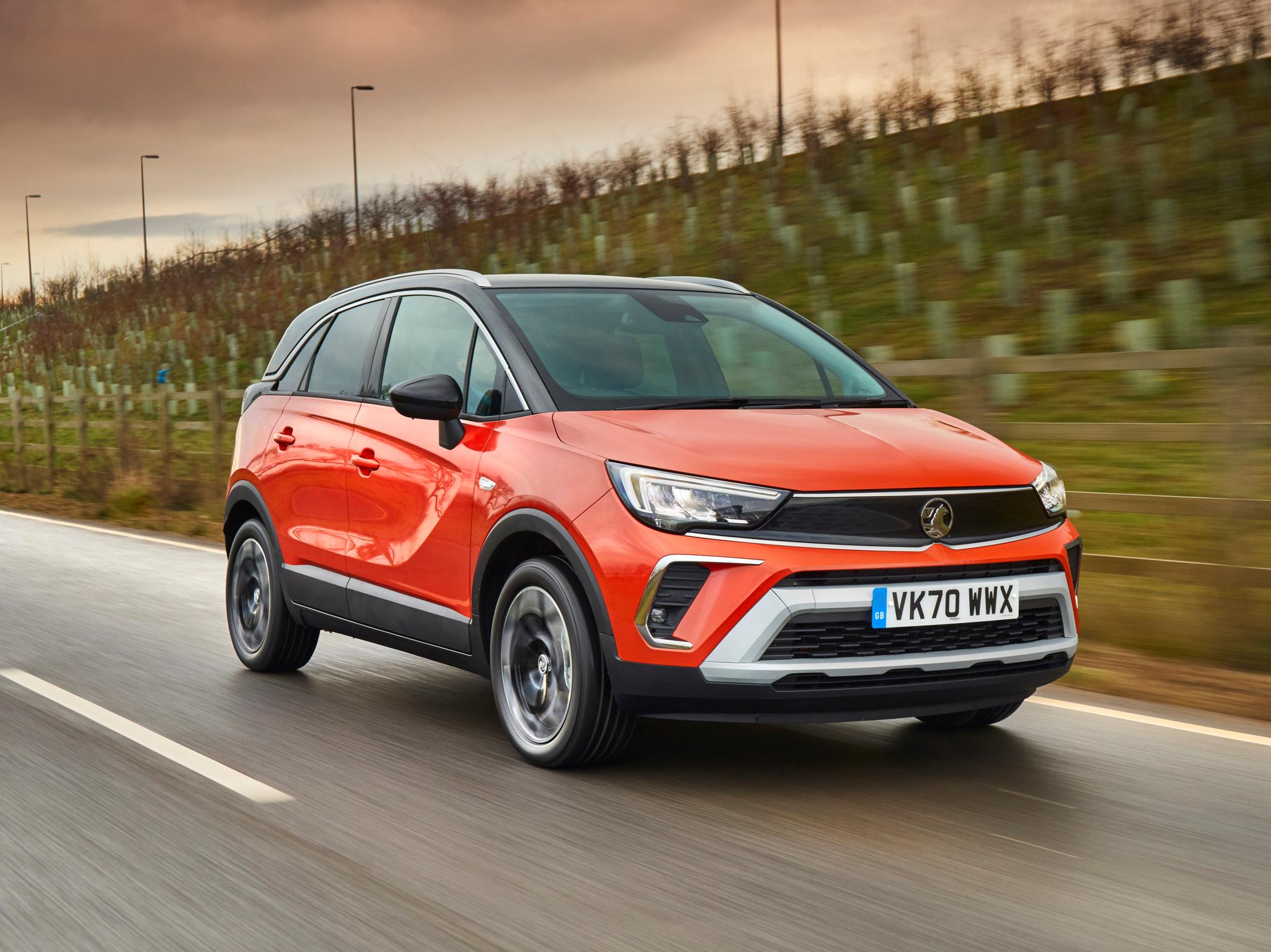 Vauxhall Crossland (2021-2024) review | Used only Compact/Small SUV ...