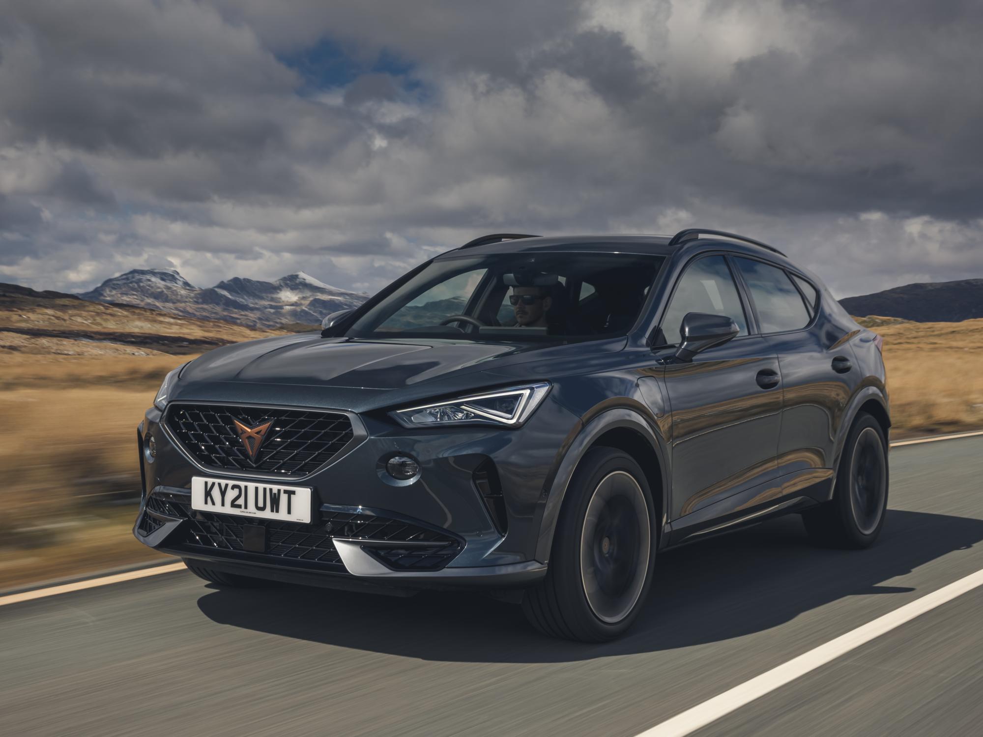 Cupra Formentor PHEV (2021-) review | Available new Medium/Large SUV ...