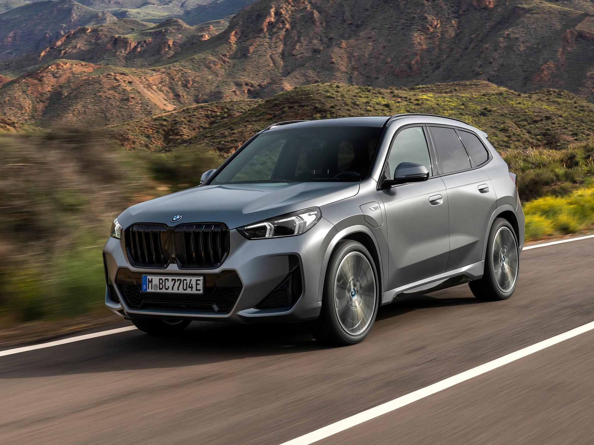 BMW X1 Plug-in Hybrid (2022-) review | Available new Compact/Small SUV ...