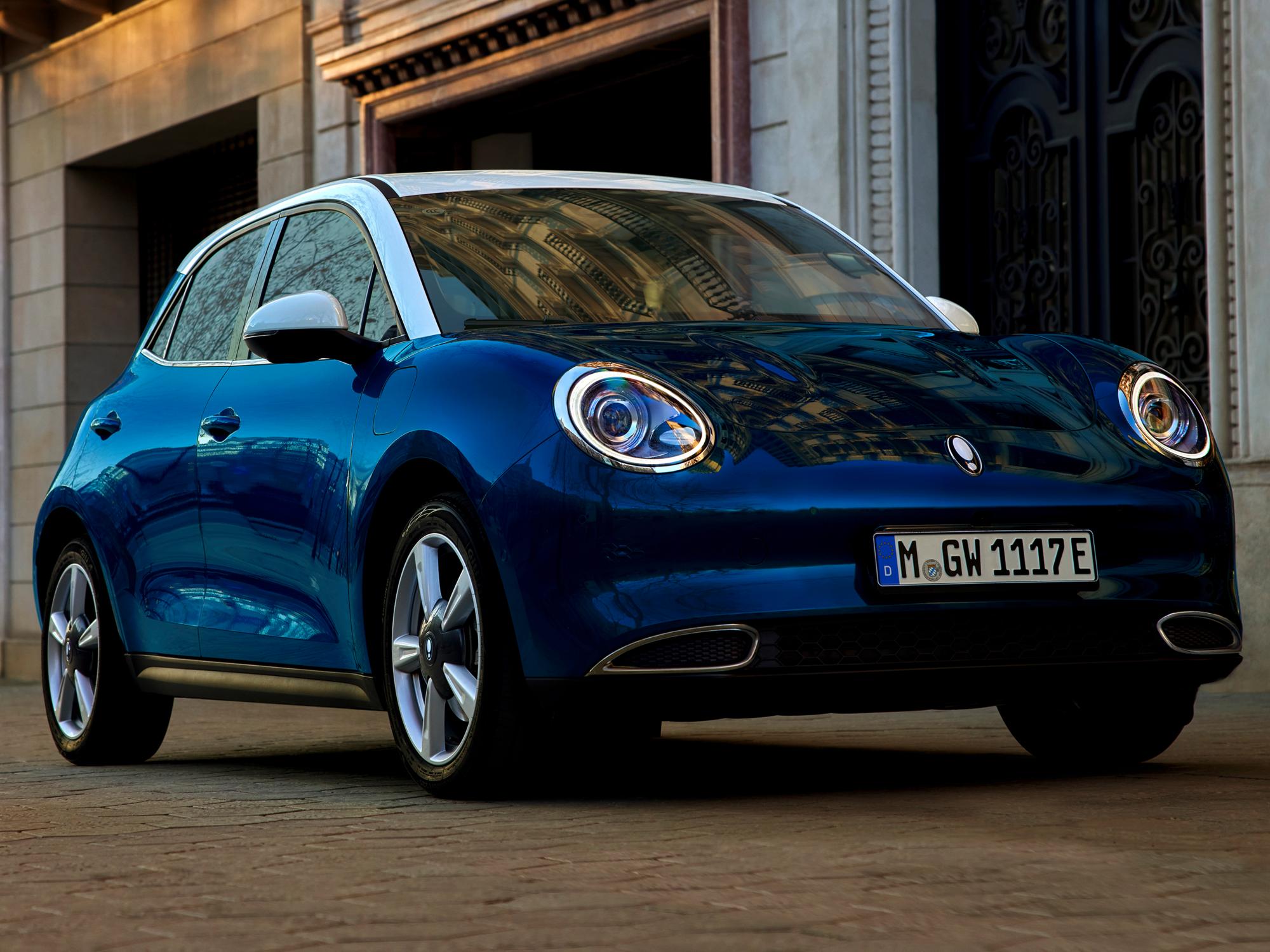 Ora 03 (2023-) review | Available new Medium Electric New and used car ...