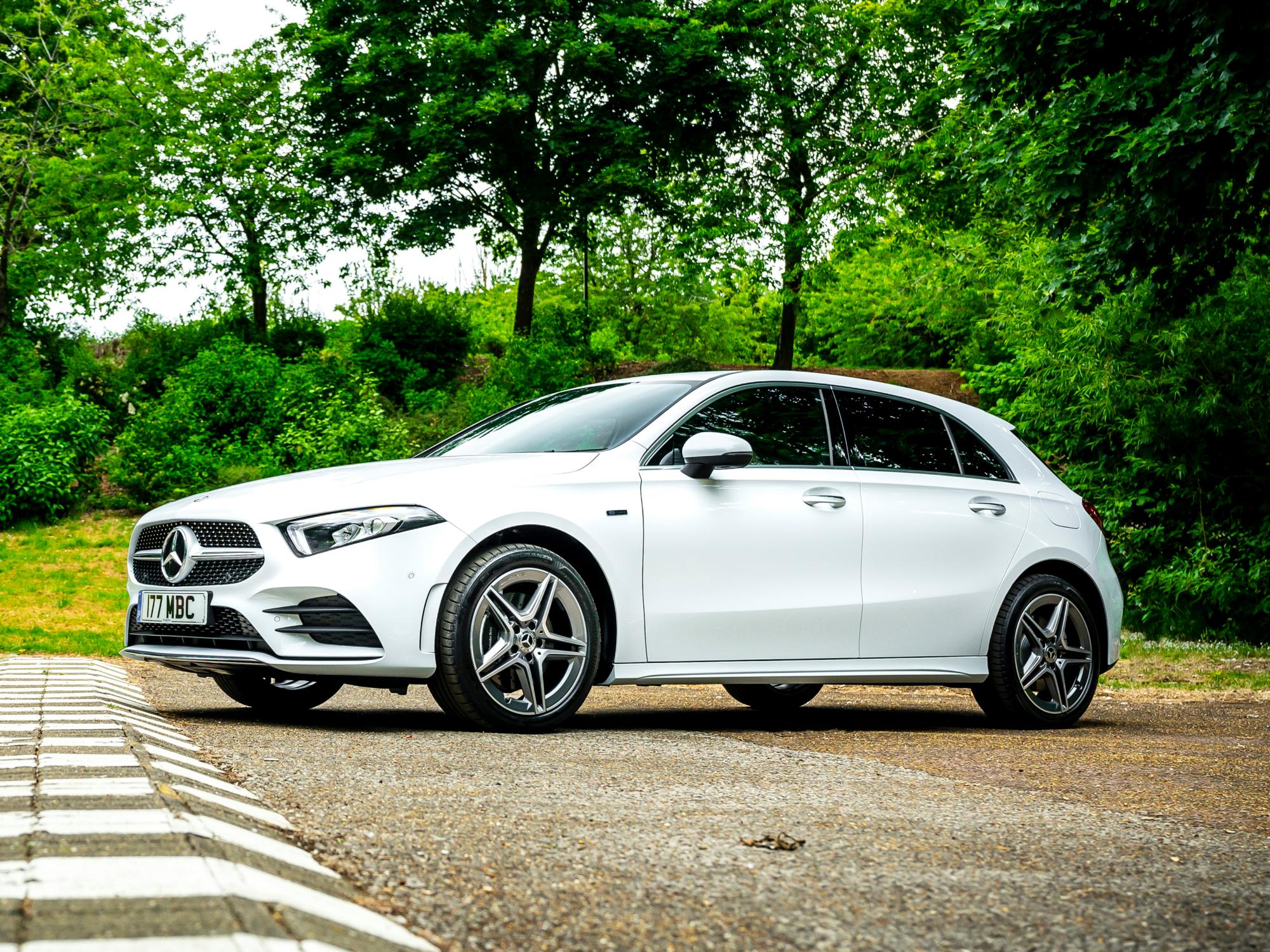 Mercedes-Benz A-Class PHEV (2020-) review | Available new Medium Plug ...