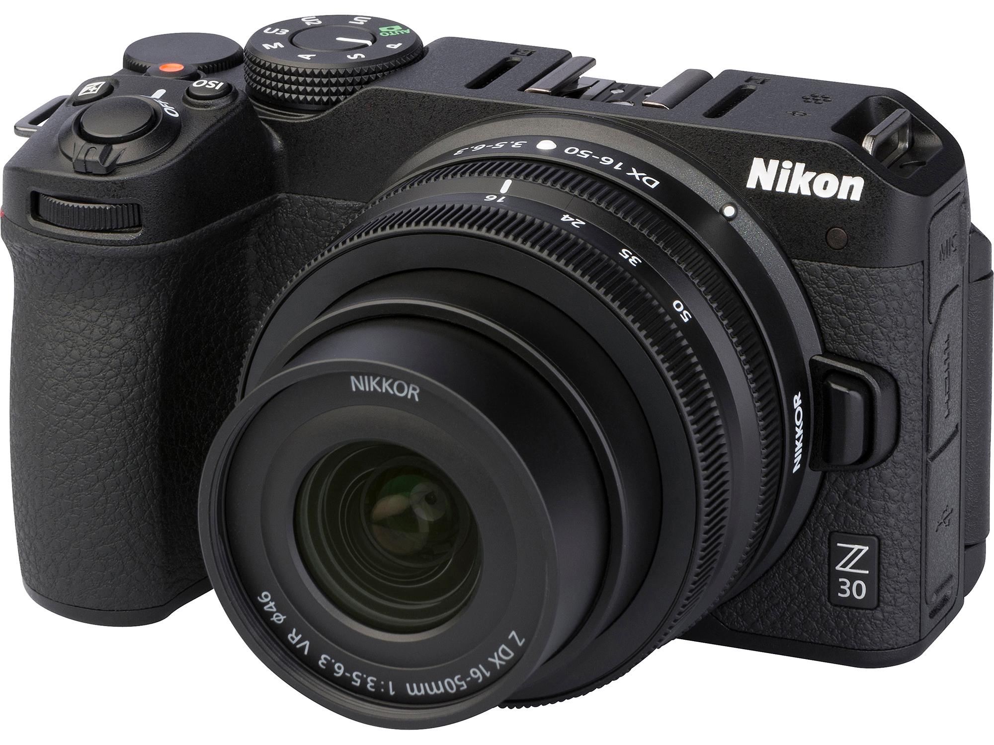 Nikon Z 30 review | Mirrorless Digital camera - Which?