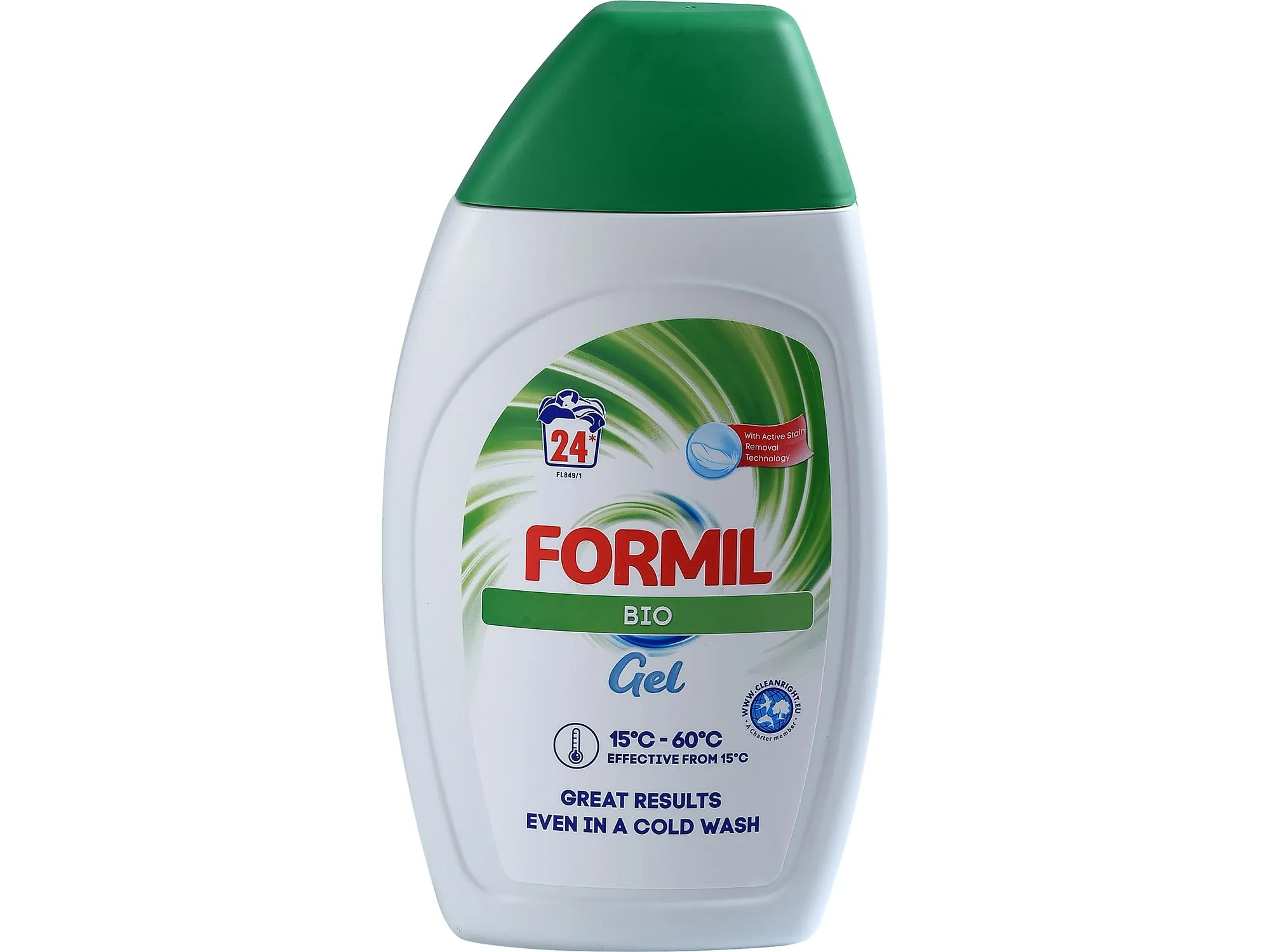 Lidl Formil Laundry Gel Bio review Bio 28 washes 10p per wash Washing powder and laundry detergent Which