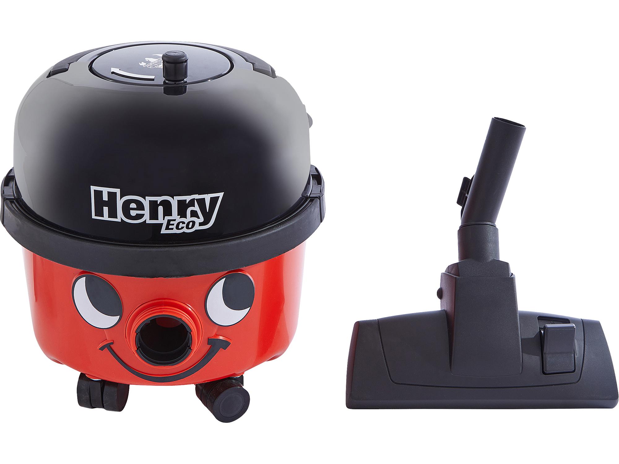 Numatic Henry Eco HVR160E review | Cylinder Bagged Large capacity ...