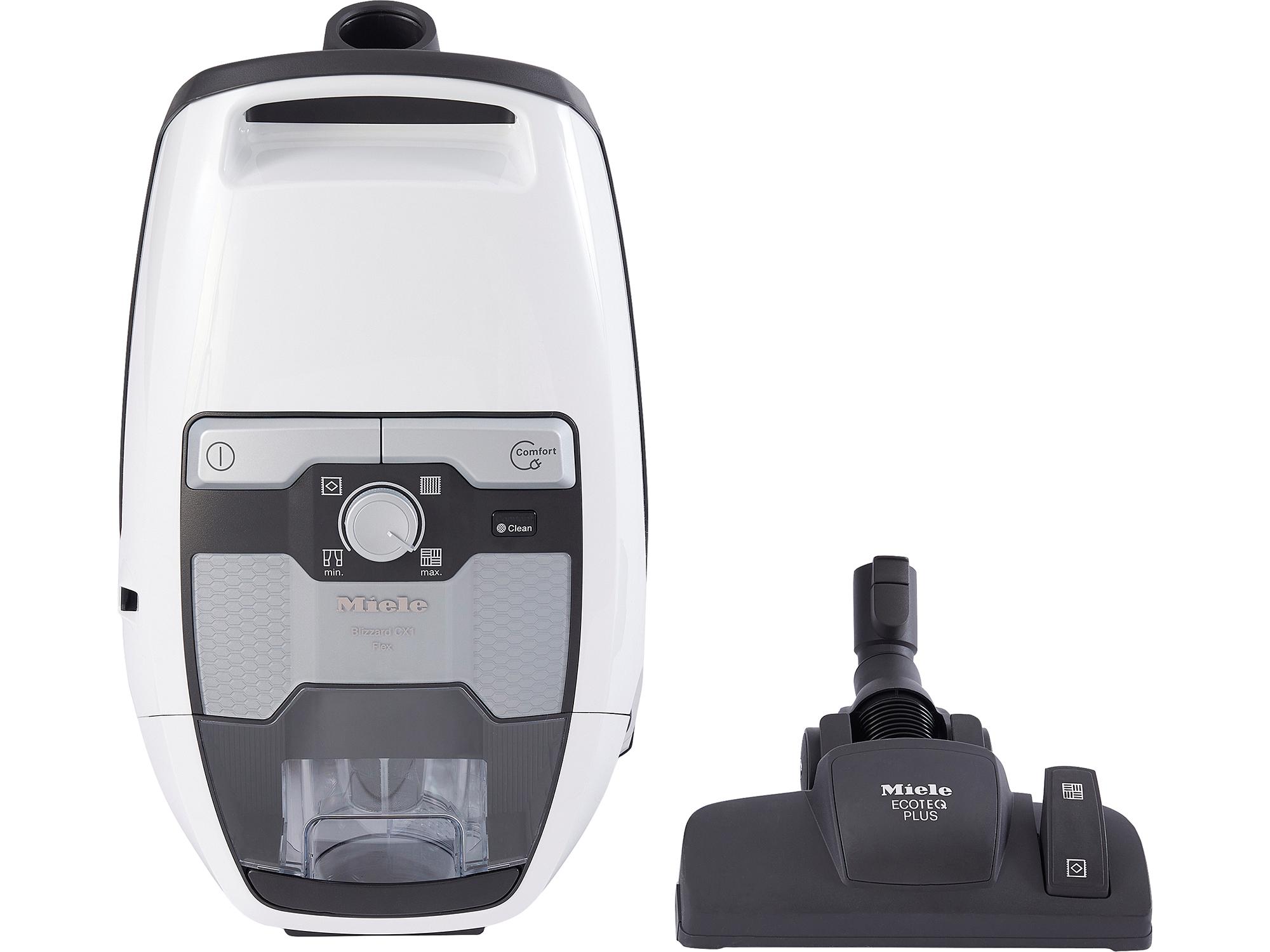 Miele Blizzard CX1 Powerline SKRF5 review | Cylinder Bagless Medium ...