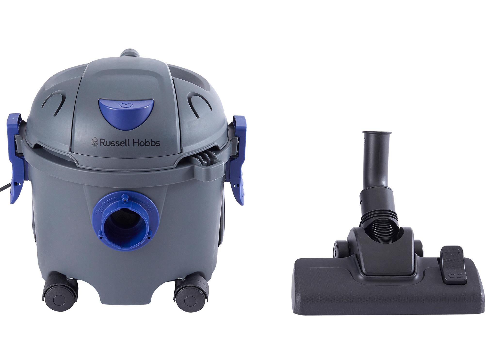 Russell Hobbs RHTV2001 Tidy Tub review | Cylinder Bagged Medium ...