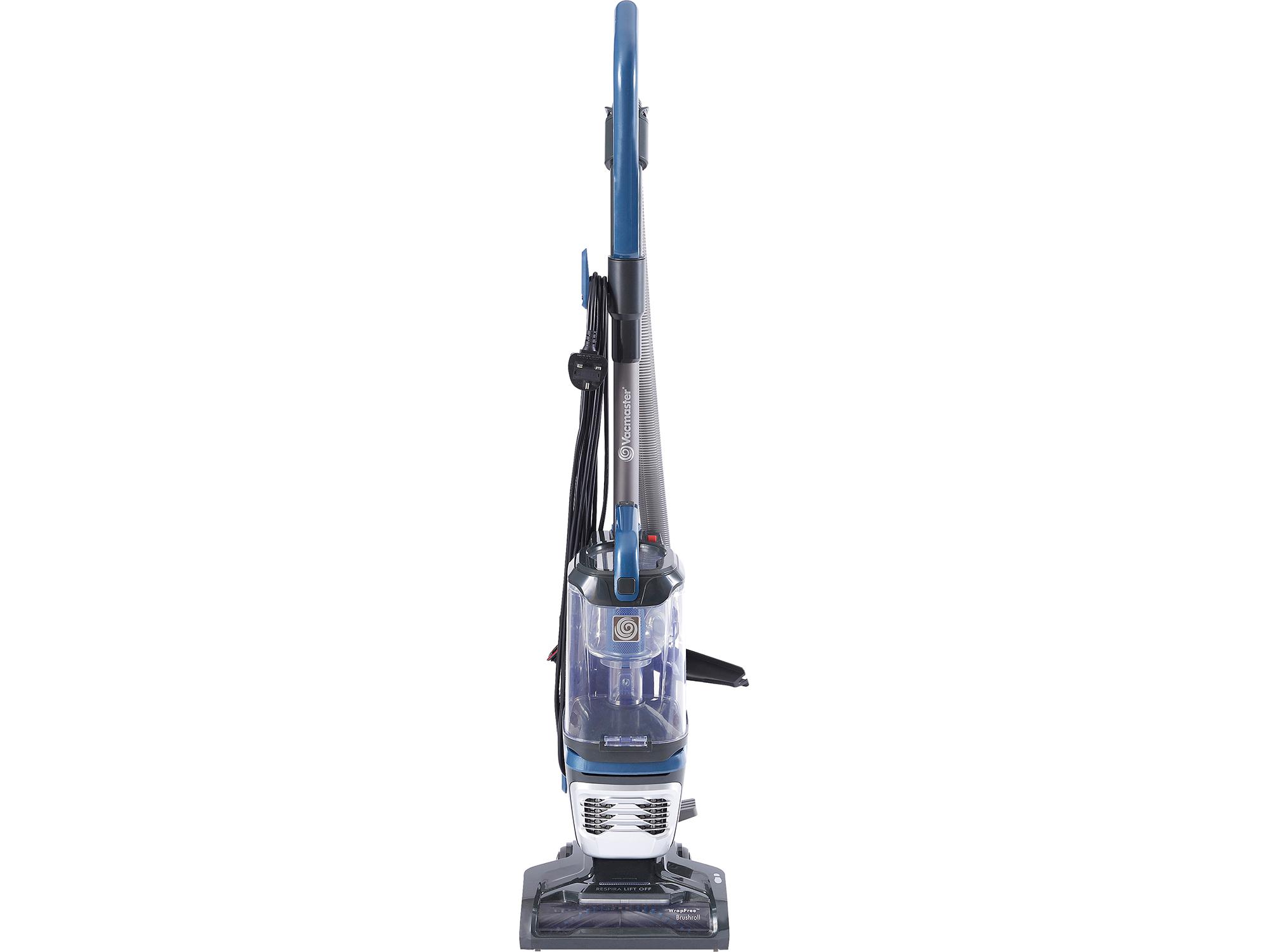 Vacmaster Respira UC0902EHUK review | Upright Bagless Large capacity ...