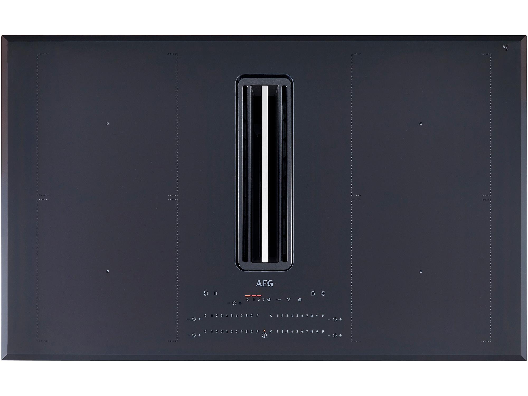 AEG 8000 Series CDE84751FB review | Induction Venting hob - Which?