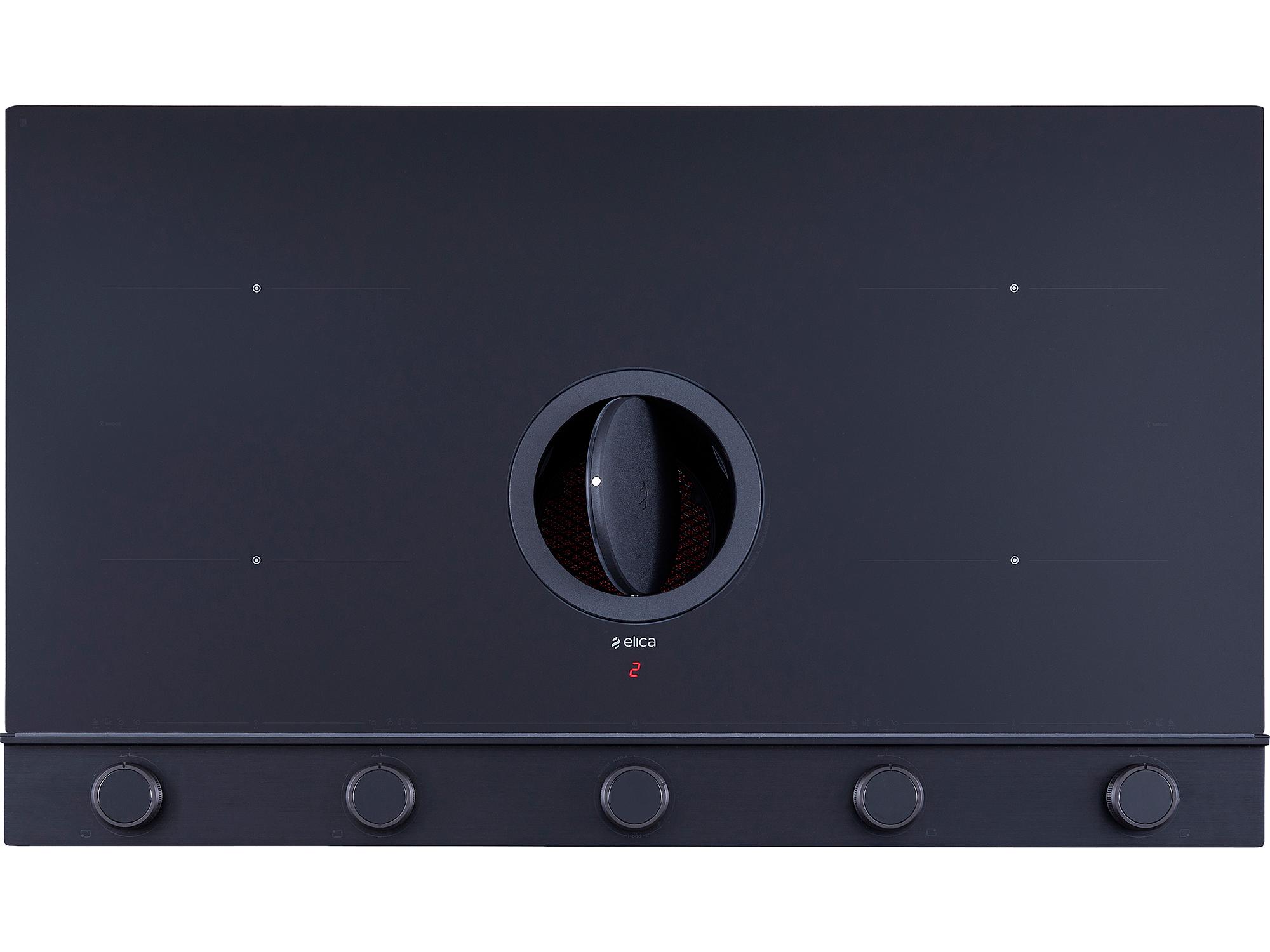 Elica NikolaTesla Unplugged review | Induction Venting hob - Which?