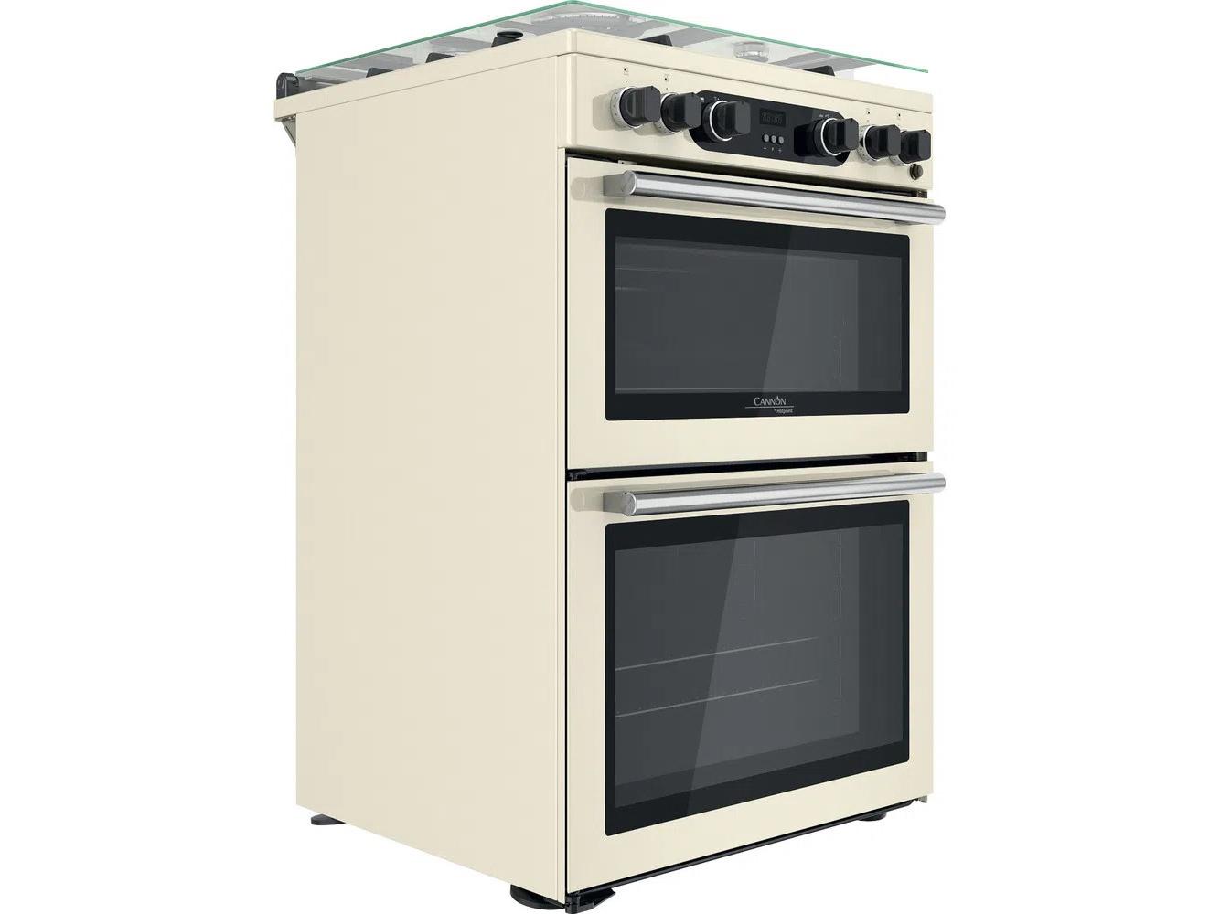 Hotpoint CD67G0C2CJ/UK review | Gas 60cm Freestanding cooker - Which?