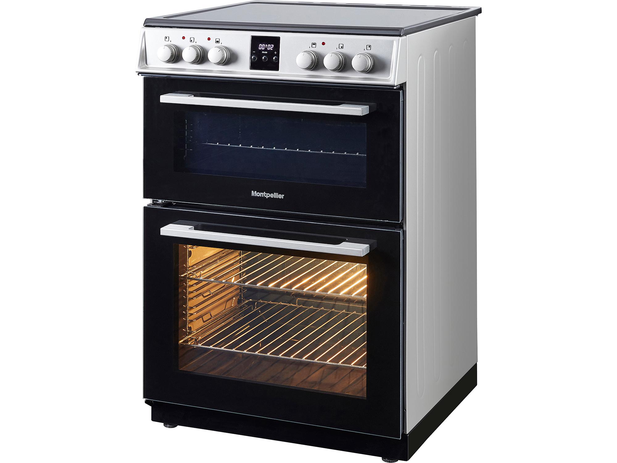Montpellier MDOC60FS review | Electric 60cm Freestanding cooker - Which?