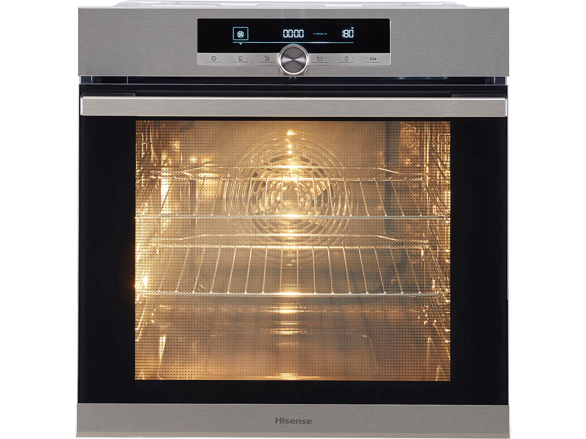Hisense BSA65332AX review | electric Steam cleaning Single Built-in ...