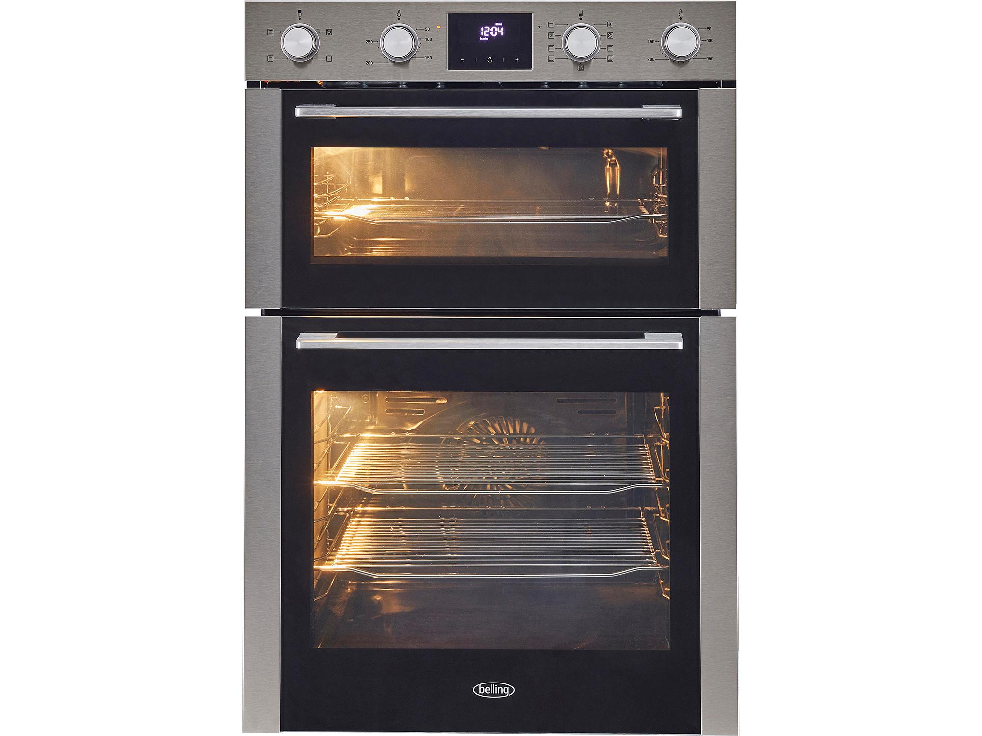 Belling Belling ComfortCook BEL BI903MFC review | electric Catalytic ...