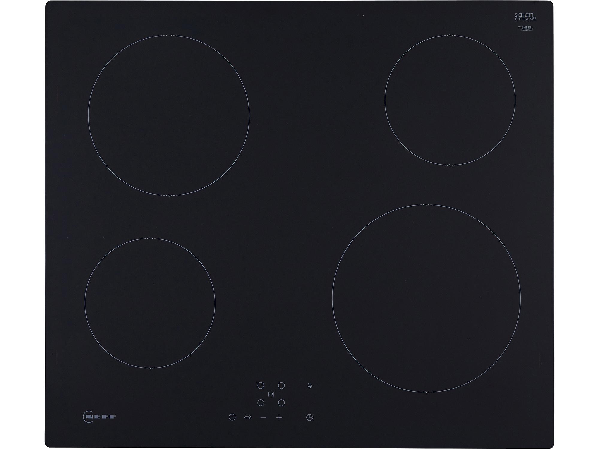 Neff N50 T16NBE1L review | Ceramic 4 Hob - Which?