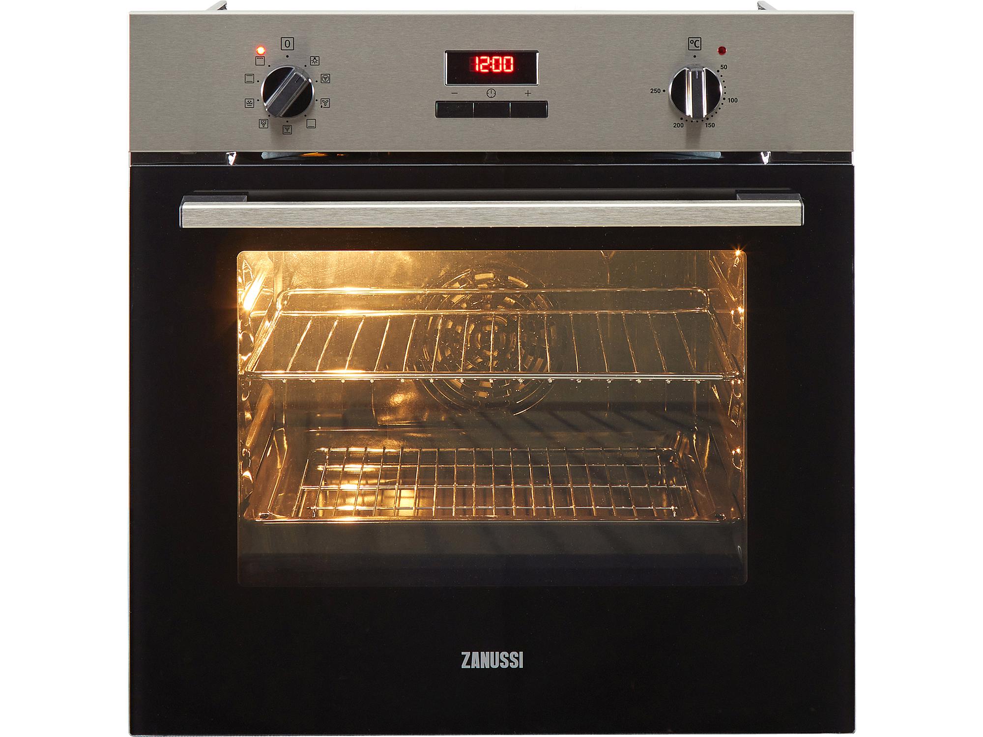 Zanussi ZOHHE2X2 review | electric Single Built-in oven - Which?