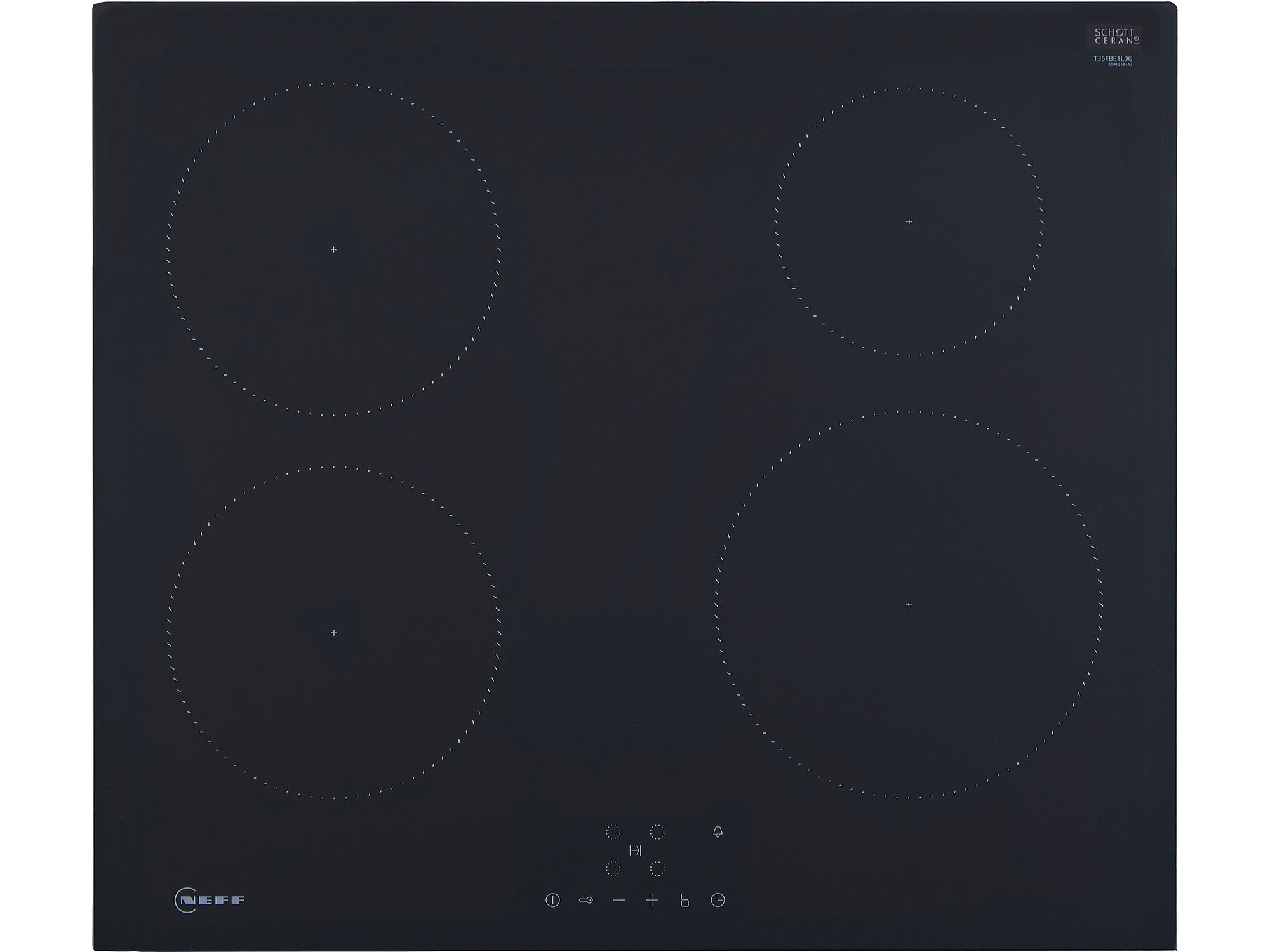 Neff N30 T36FBE1L0G review | Induction 4 Hob - Which?