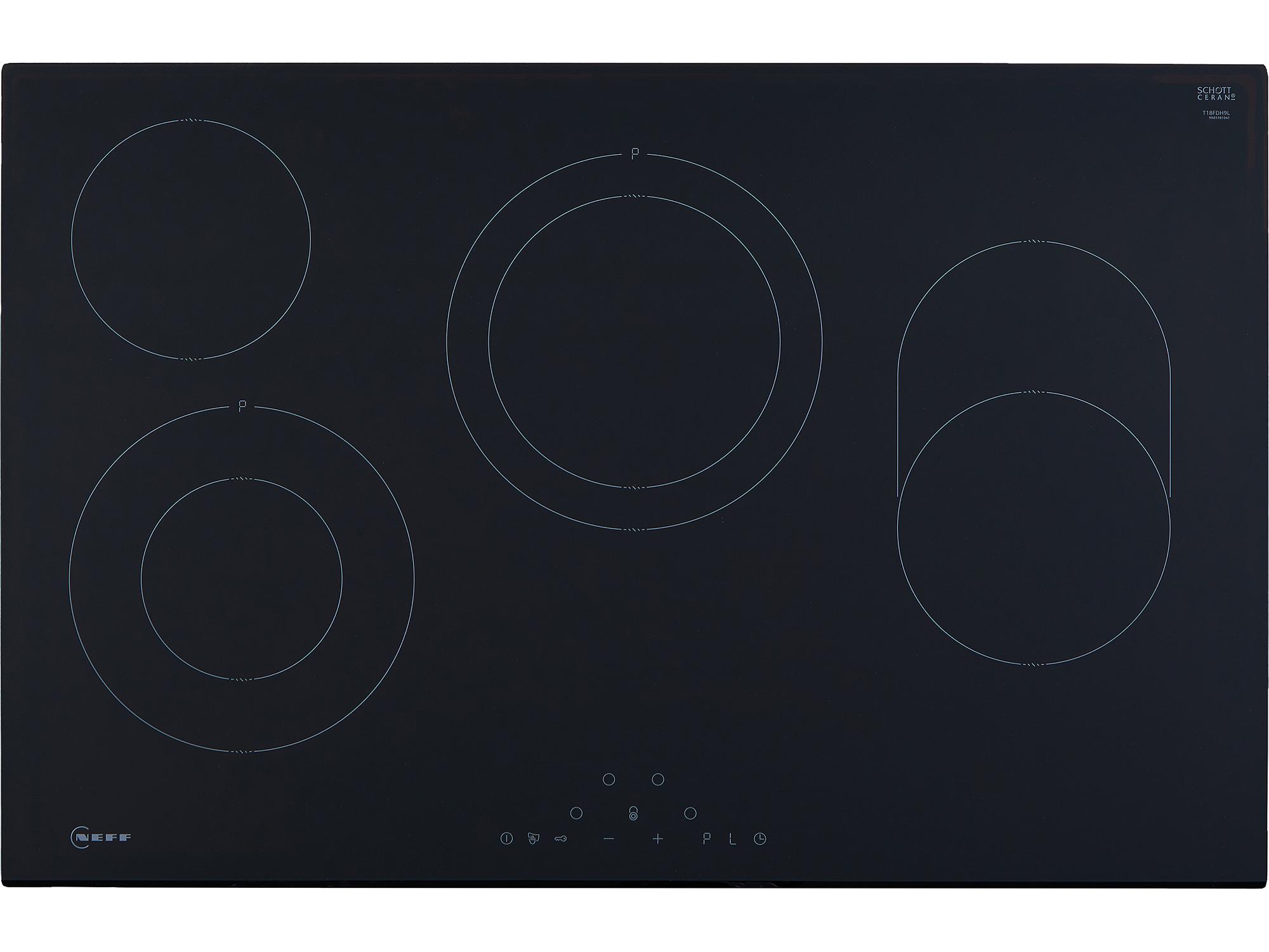Neff T18FDH9L N70 review | Ceramic 4 Hob - Which?