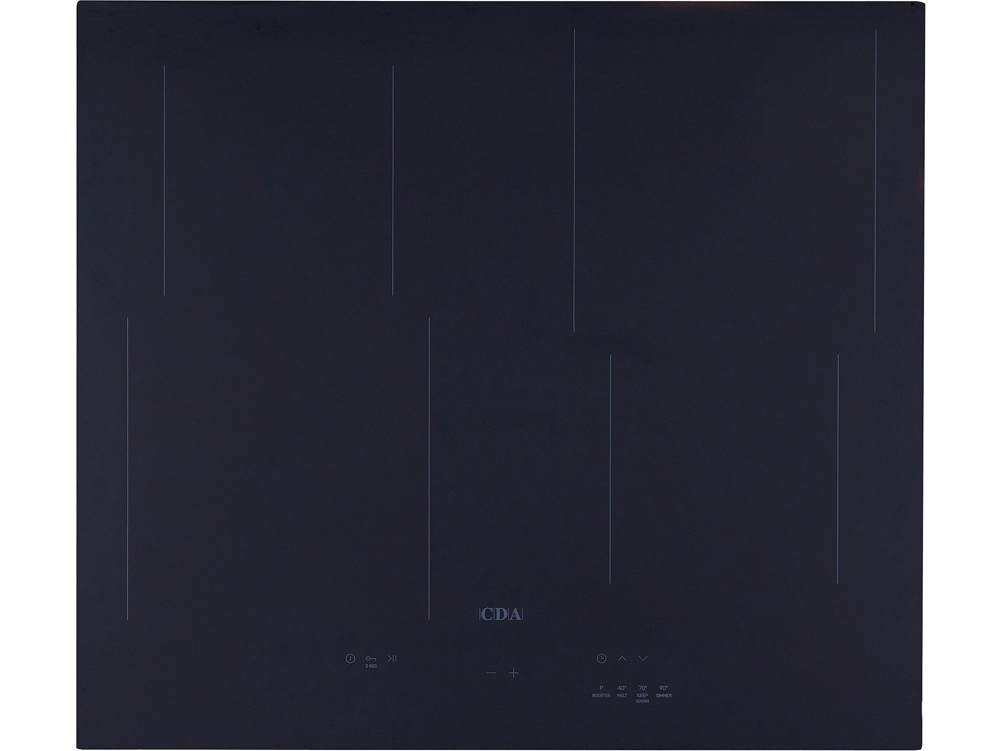 CDA HN6112FR review | Induction 4 Hob - Which?