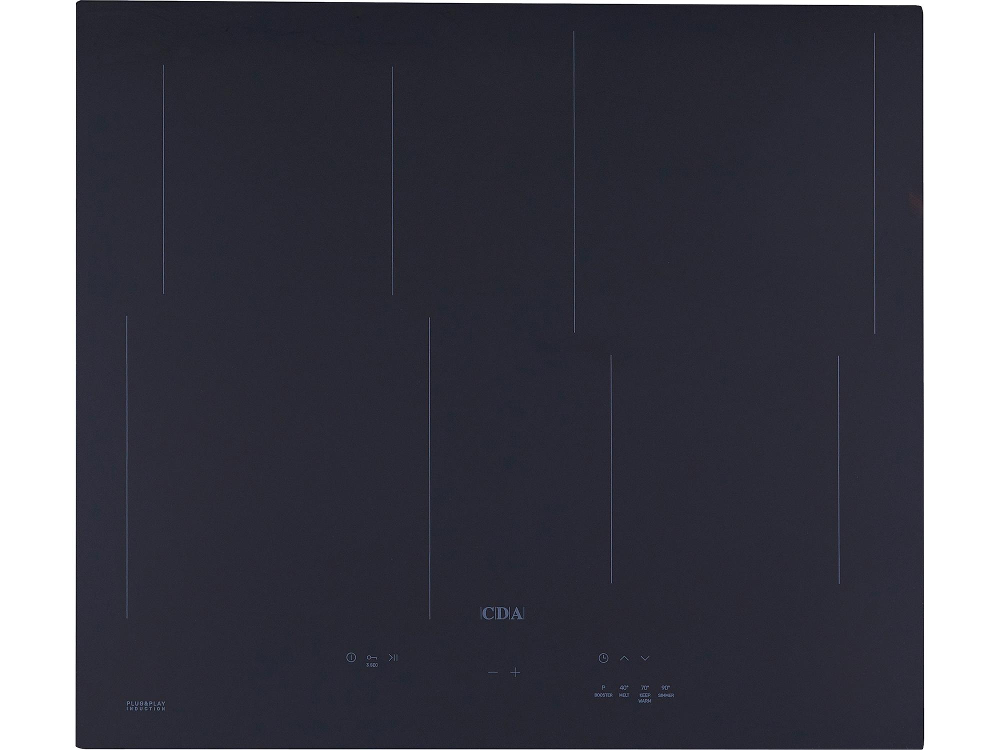 CDA HN6013FR review | Induction 4 Hob - Which?