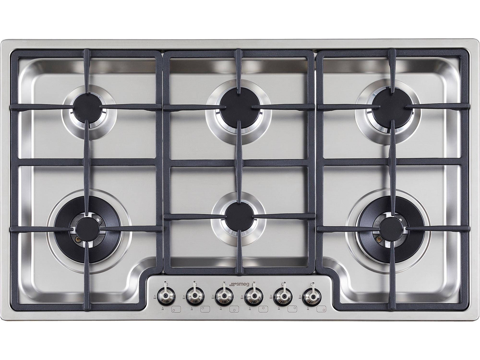 Smeg PGF962 review | Gas 6 Hob - Which?