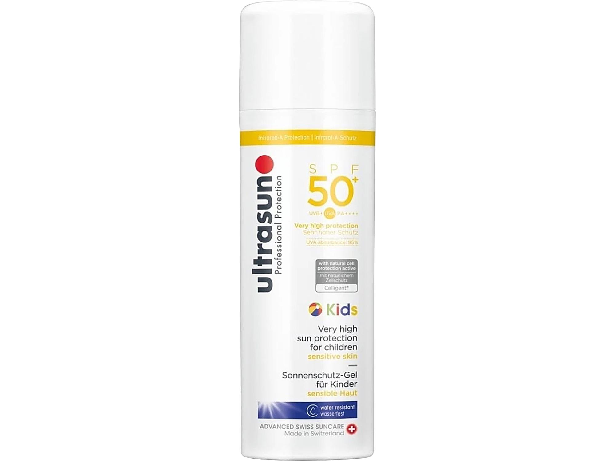 Ultrasun Kids SPF50+ review | Sun cream - Which?