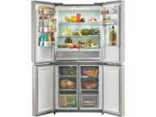 Bush fridge freezer reviews - Which?