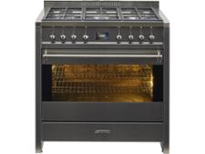 Smeg A1-9 Opera range cooker review - Which?
