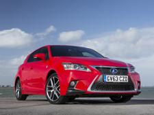 Lexus CT200h (2011-) new & used car review - Which?
