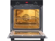 Bosch Serie 4 HBS534BB0B built-in oven review - Which?