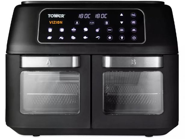 Tower Air fryer Reviews | Compare Air fryers - Which?